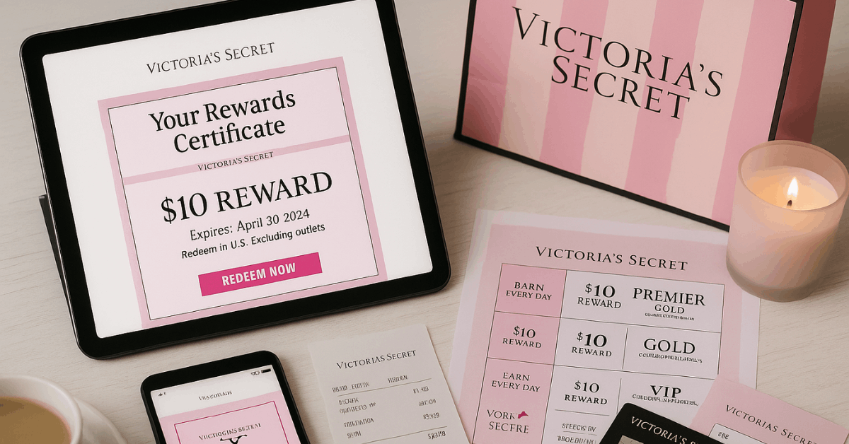 Victoria’s Secret Credit Card – Discover How to Apply Online | Kredit ...