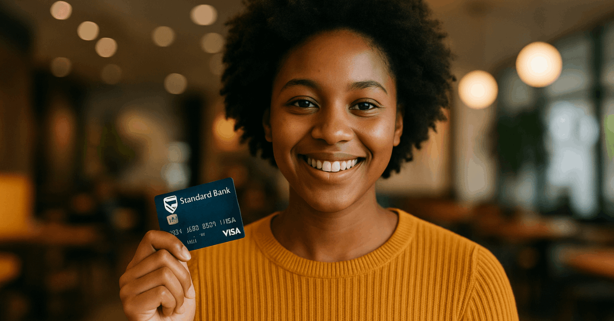 Standard Bank Credit Card – How to Apply Online | Kredit Karte Mojo in ...